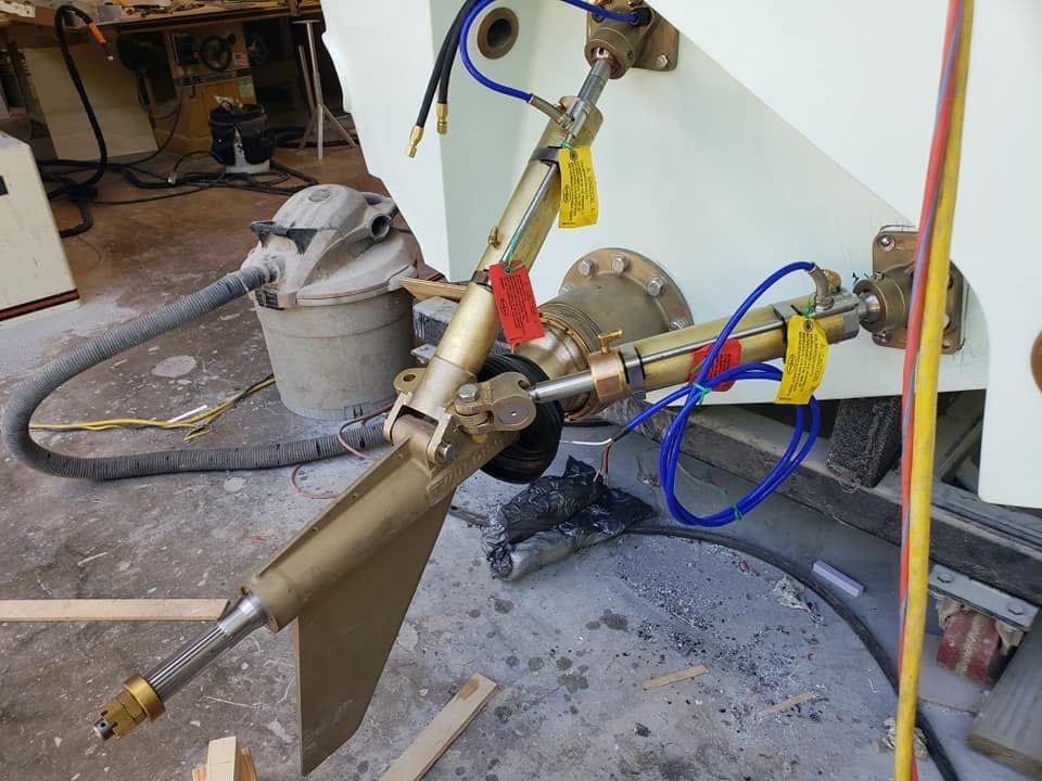 The Hull Truth - Boating and Fishing Forum - Planing power catamaran ...