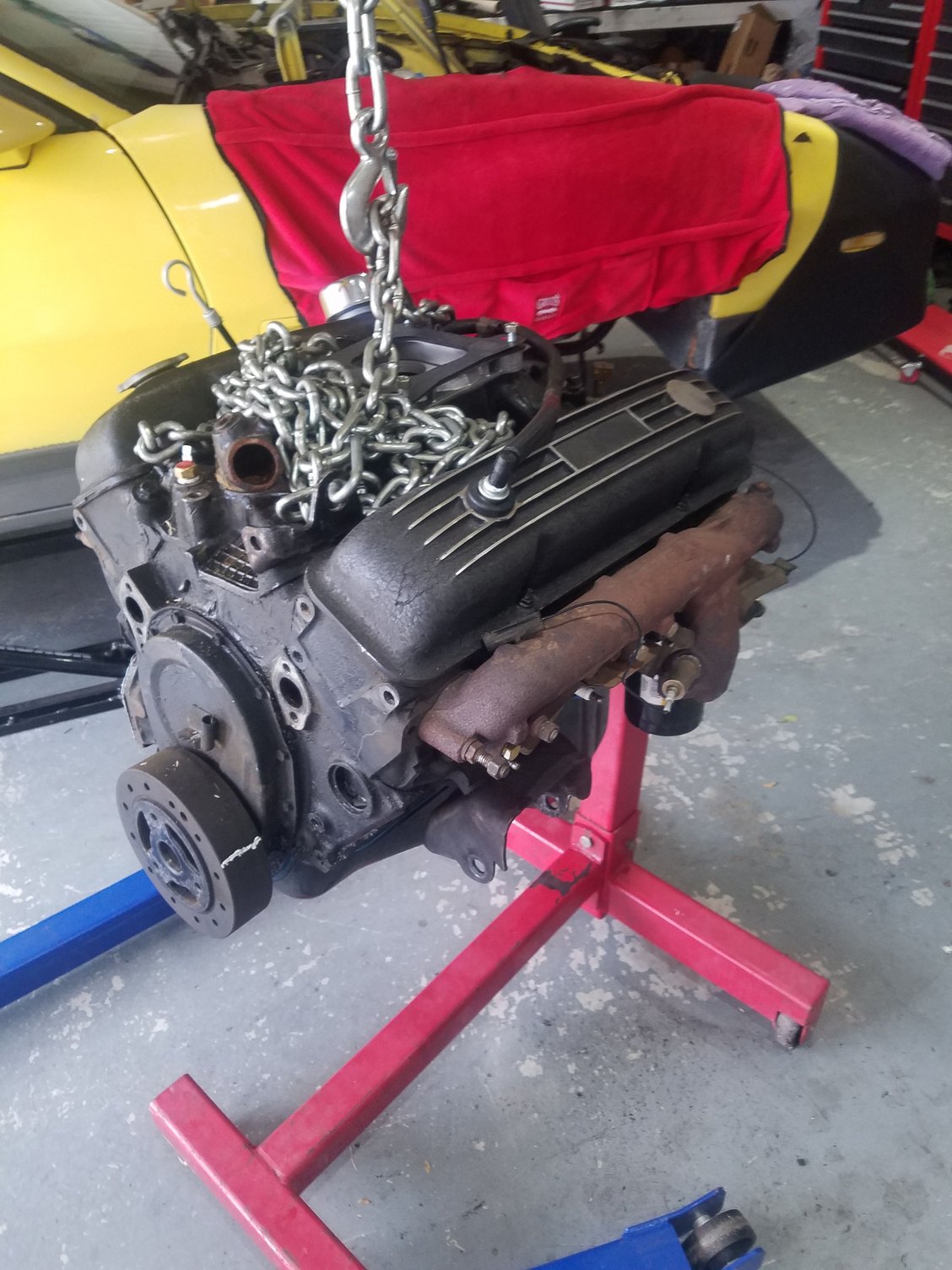 My Engine Rebuild - First Time - Page 2 - Third Generation F-Body ...