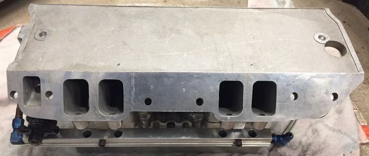 FS (For Sale) Rare efi superram bbc tpi intake - CorvetteForum ...