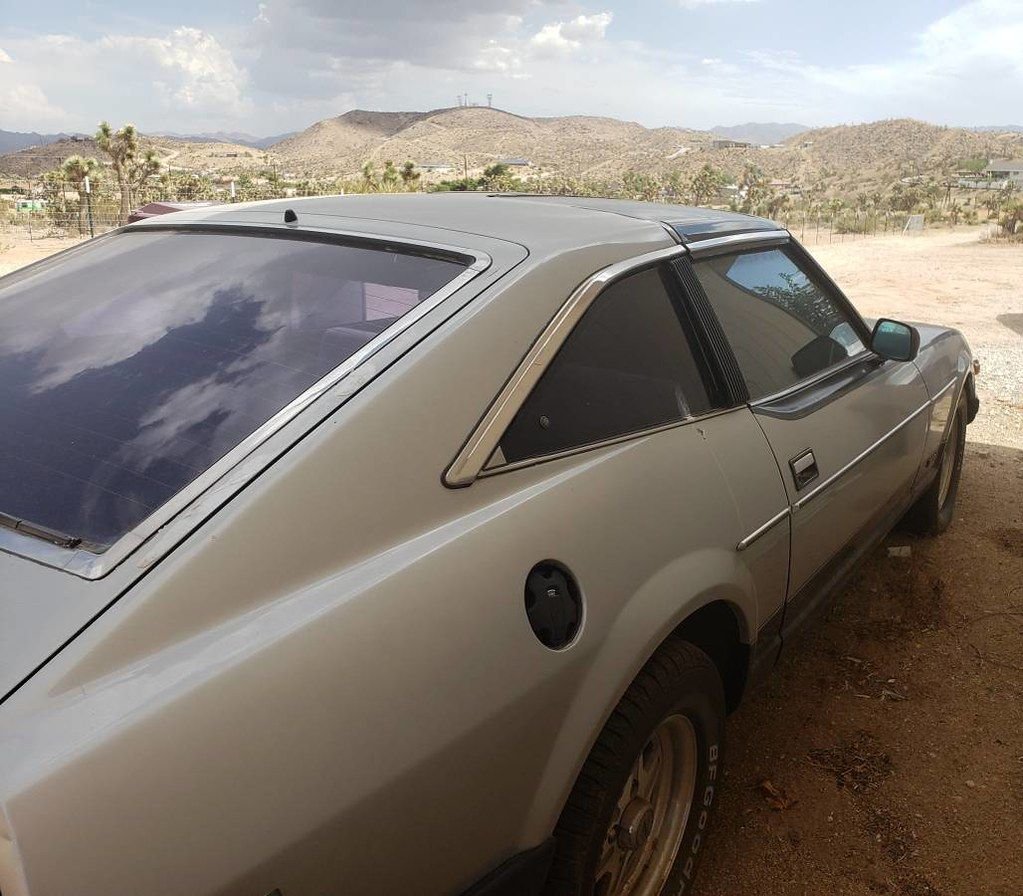 '82 280ZX 2+2 - how many were manual? - ZDriver.com