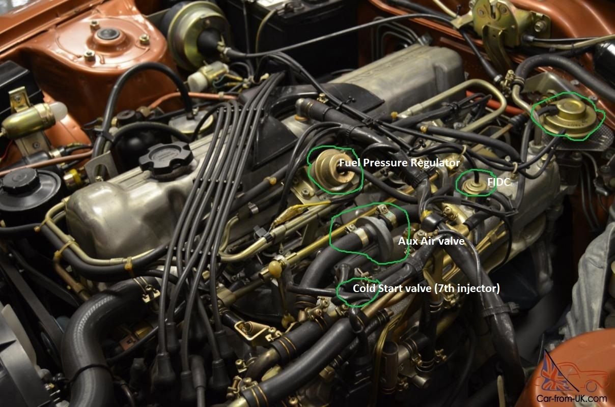 280zx Intake manifold - ZDriver.com