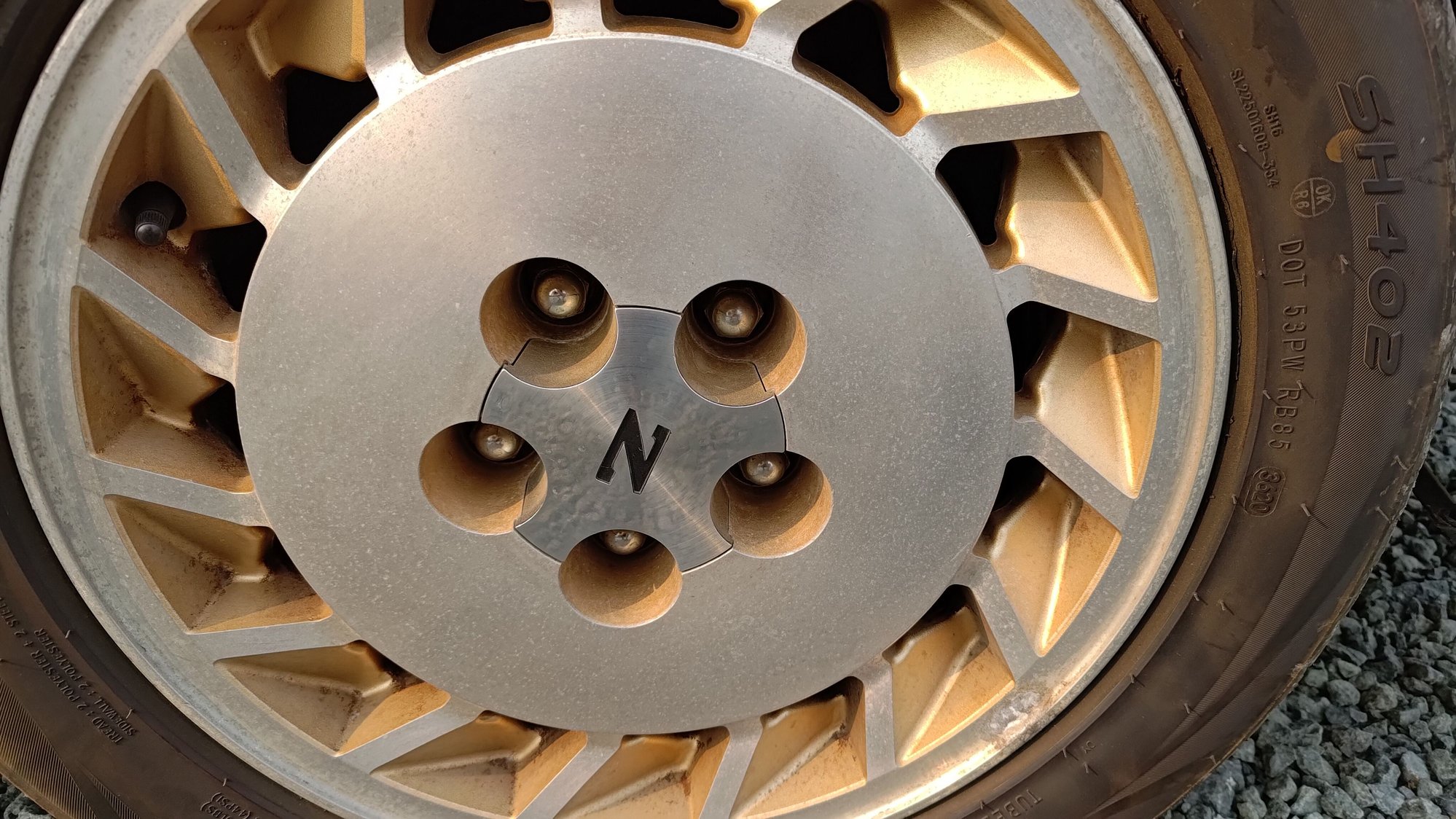 Re-shining Stock Rims - ZDriver.com