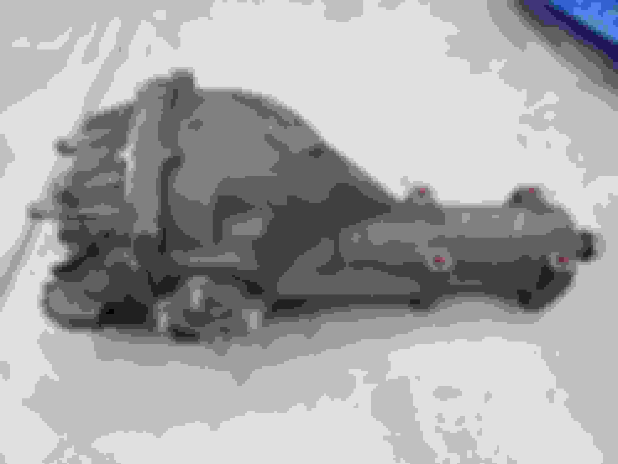 Z31 Nissan 300zx turbo LSD differential with finned cover - ZDriver.com