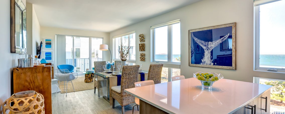 Jack Satter House - 7 Reviews | Revere, MA Apartments for Rent ...