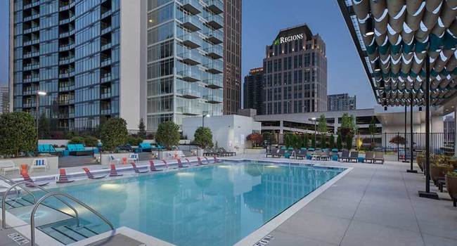 AMLI Arts Center - 19 Reviews | Atlanta, GA Apartments for Rent ...