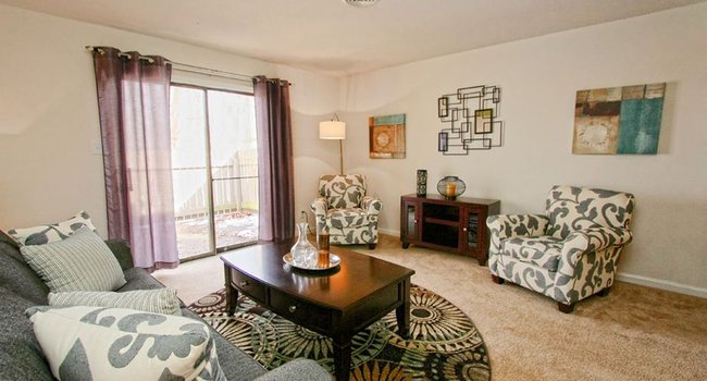 Random Woods Apartments Reviews - Greensboro, NC | 1805-D Fairfax Road ...