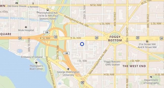 Claridge House Co-Operative Reviews - Washington, DC | 950 25th Street ...