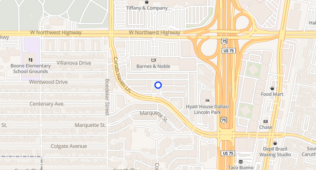 The Caruth - 30 Reviews | Dallas, TX Apartments for Rent ...