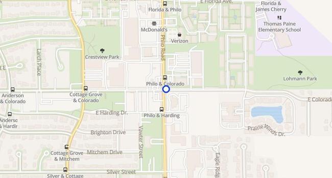 Stone Ridge Square Reviews - Urbana, IL | 1714 East Colorado Avenue ...