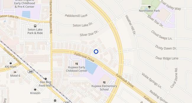 Park At Fallbrook Apartments Reviews - Houston, TX | 10155 Bammel North ...