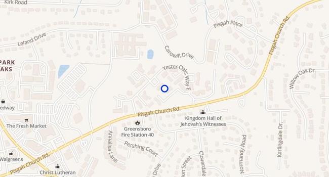 Yester Oaks Apartments Reviews - Greensboro, NC | 100 Yester Oaks East ...