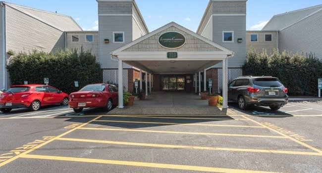 Lexington Commons - 22 Reviews | Newport News, VA Apartments for Rent ...