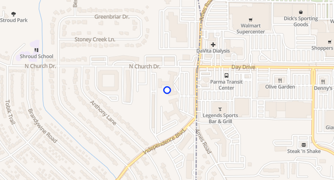 North Church Towers - 49 Reviews | Parma Heights, OH Apartments for ...