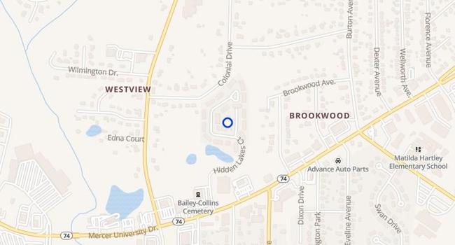 Hidden Lakes Apartments Reviews - Macon, GA | 180 hidden lake ct | 15 ...