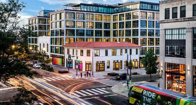 LIZ Reviews - Washington, DC | 1357 R Street Northwest | Apartment Reviews