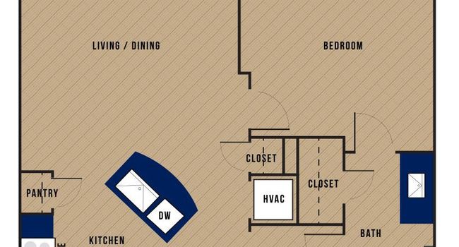 Barron's Branch Apartments Reviews - Waco, TX | 817 Colcord Avenue | 3 ...