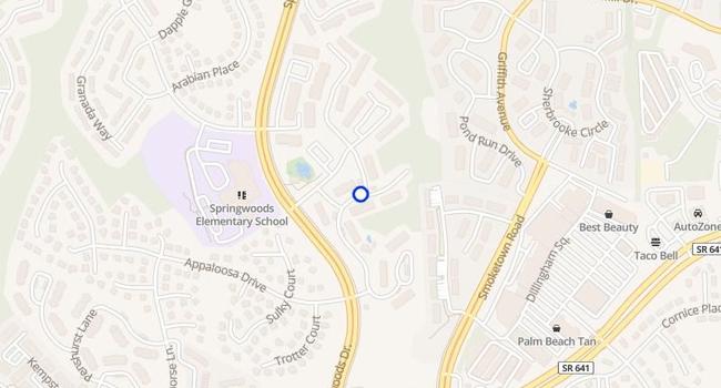 Springwoods at Lake Ridge Reviews - Woodbridge, VA | 12395 Midsummer ...