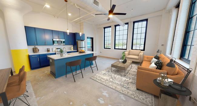 Factory 52 Apartments - 9 Reviews | Norwood, OH Apartments for Rent ...