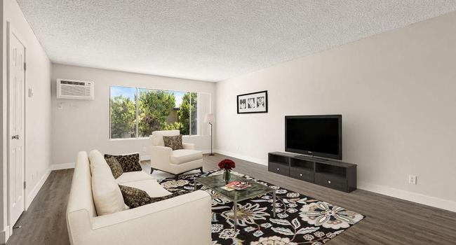 Parthenia Terrace Apartments Reviews - Canoga Park, CA | 20909 ...