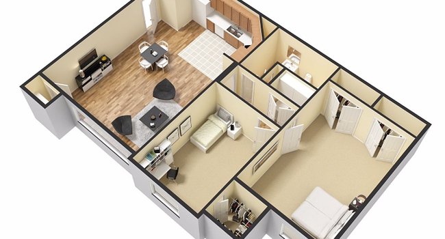 Rockledge at Quarry Bend Apartments - 42 Reviews | Sandy, UT Apartments ...