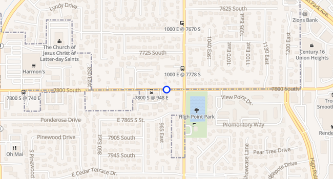 Promontory Point - 109 Reviews | Sandy, UT Apartments for Rent ...