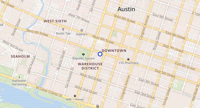 Hanover Republic Square - 8 Reviews | Austin, TX Apartments for Rent ...