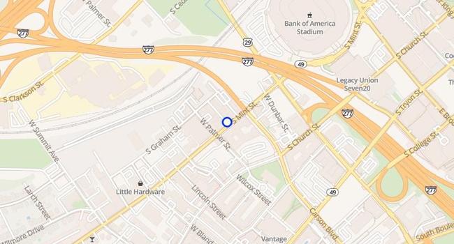 Link Apartments Mint Street Reviews - Charlotte, NC | 1200 South Mint ...