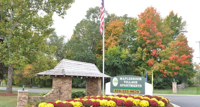 Maplebrook Village Apartments Reviews - Grand Blanc, MI | 5800 ...
